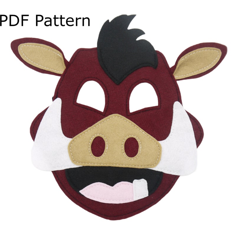Warthog - Etsy
