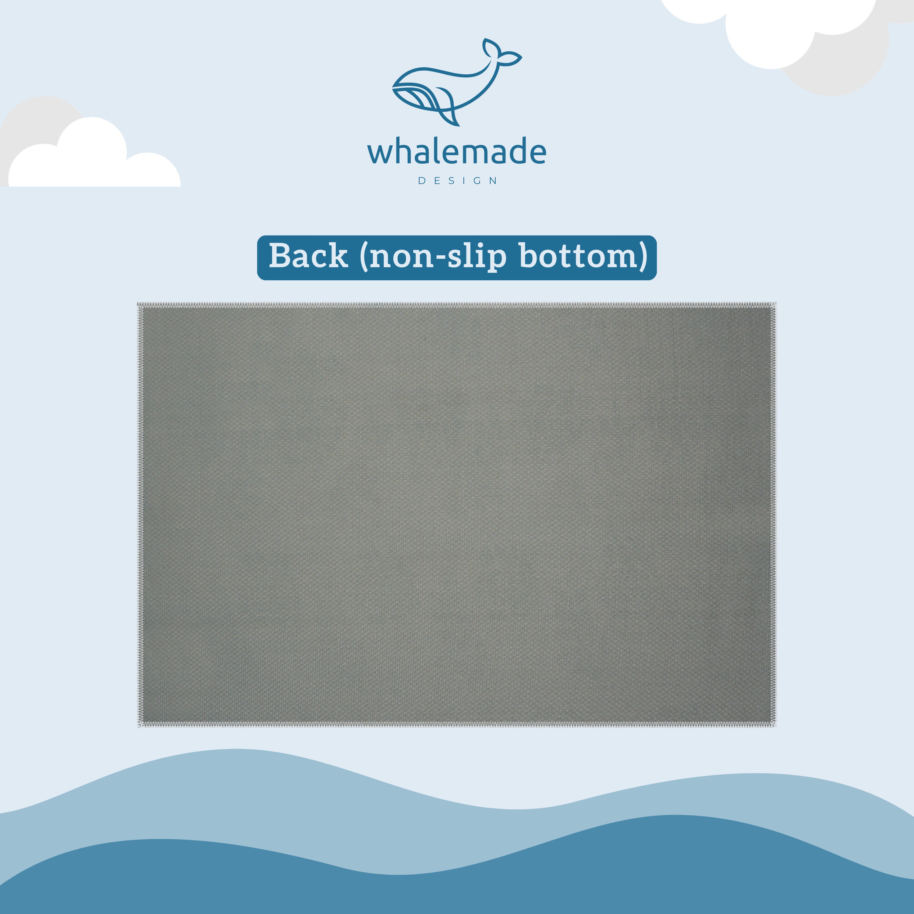 Personalized and Custom Outdoor Boat Rug, Rope Rug, Nautical Custom Rug ...