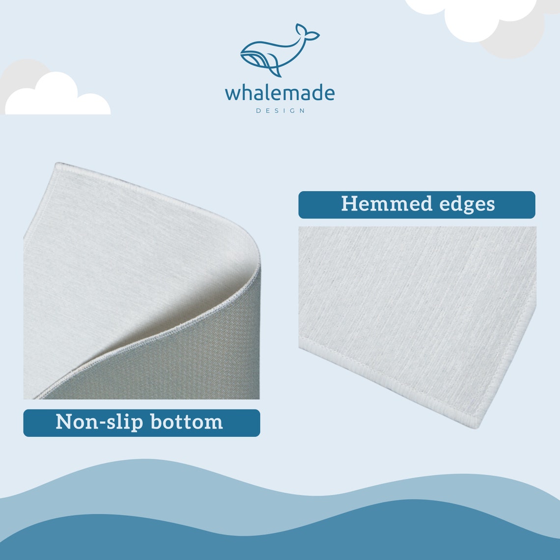 Personalized and Custom Outdoor Boat Rug, Rope Rug, Nautical Custom Rug ...