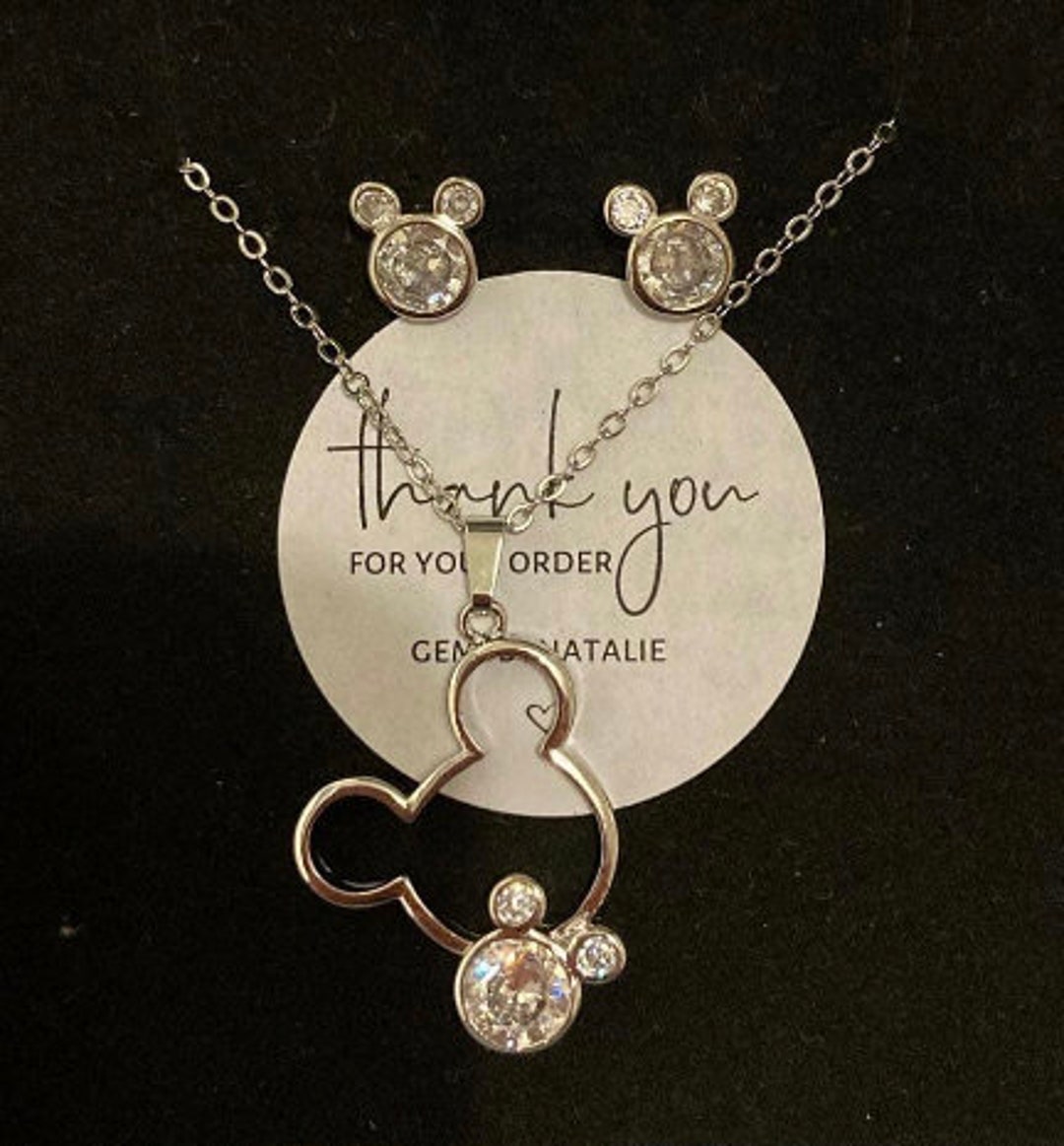 Mickey Mouse Set - Etsy