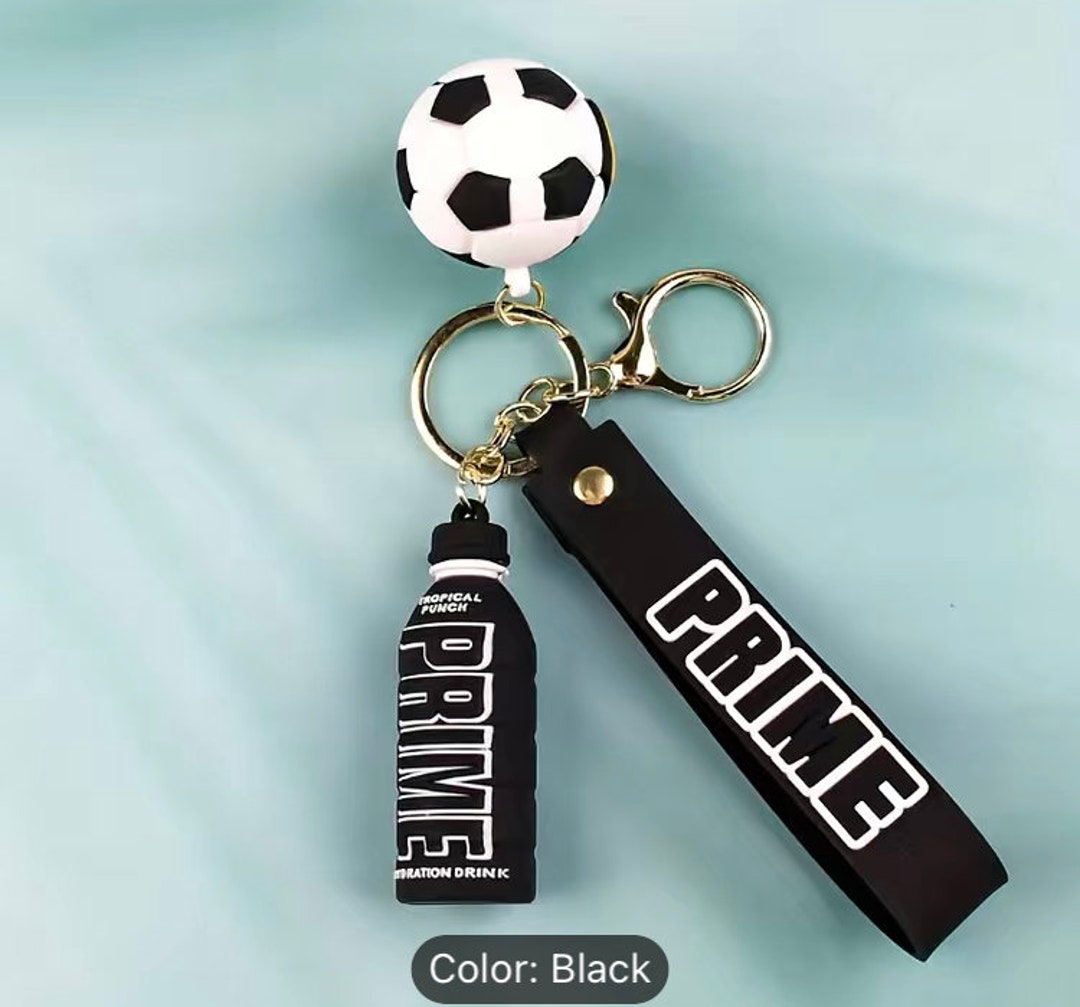 Prime Football Keyrings - Etsy UK