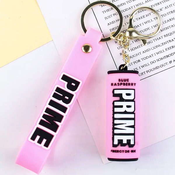 Prime Keyring - Etsy UK