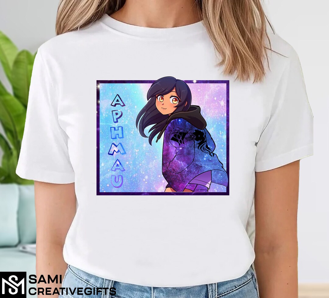 Aphmau Shirt Aphmu Aphmau Birthday Shirt Kids Aphmau Merch - Etsy