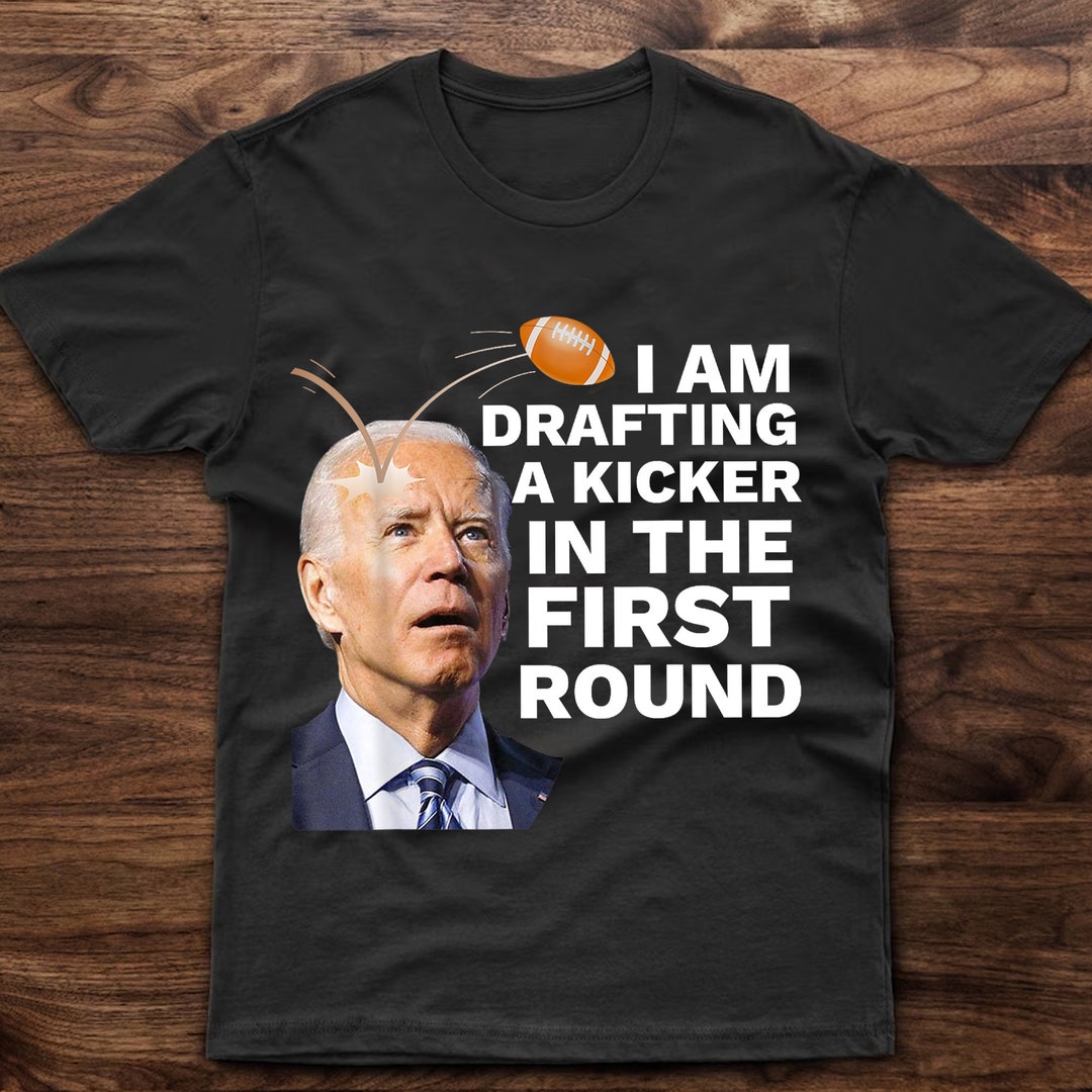 Confused Drafting Kicker Funny Fantasy Football Draft Party - Etsy