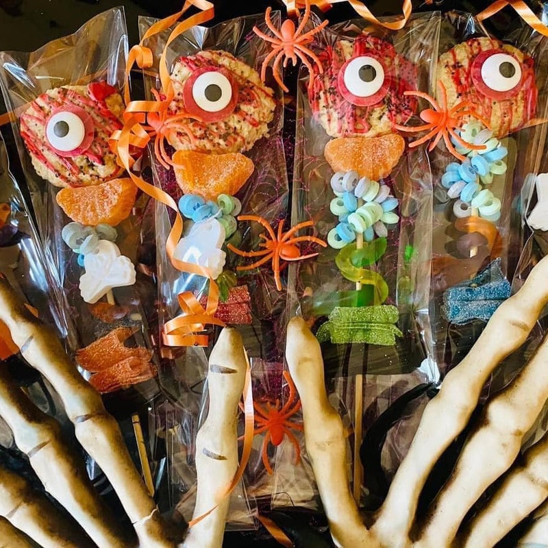 Halloween Kabob - Etsy