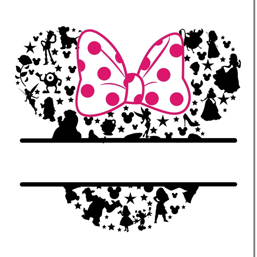 Minnie Mouse Name saying Insert Decal sticker Etsy minnie-mouse-name-saying-insert-decal-sticker-etsy
