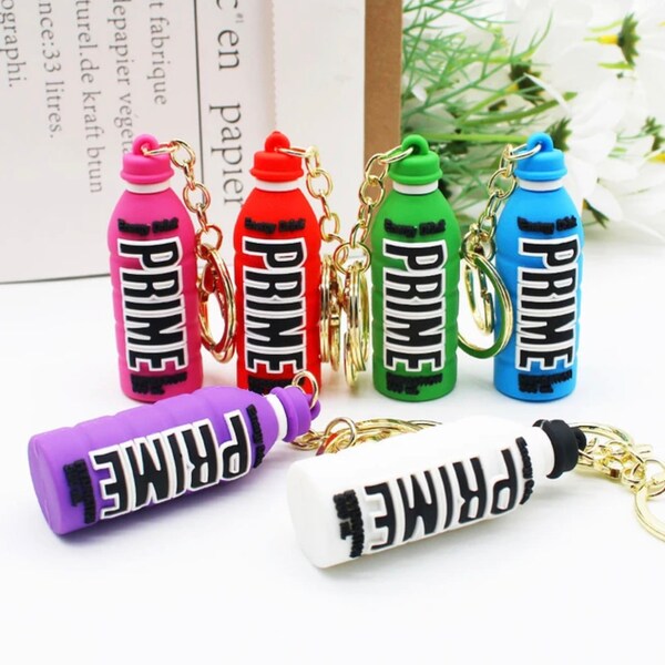 Prime Keyring - Etsy UK