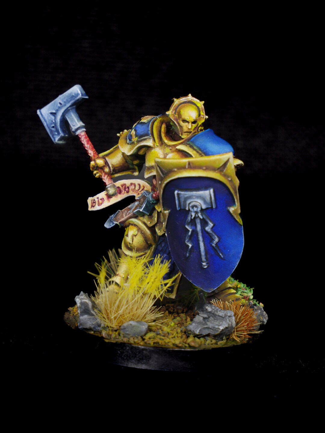 Warhammer Aos Stormcast Eternals Painted NMM - Etsy