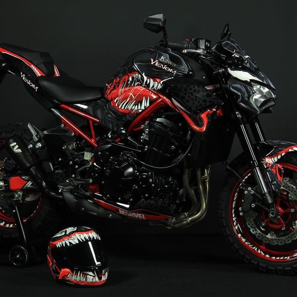 Z900 Decal Kit 2020 - Etsy