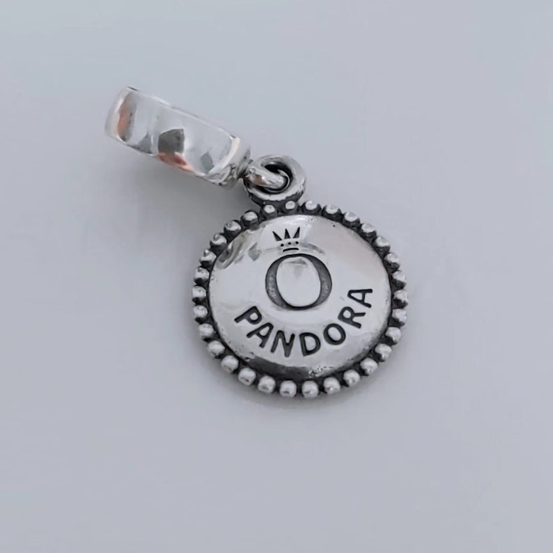 Pandora Georgia Exclusive Dangle Charm, S925 Silver Pendant, for ...