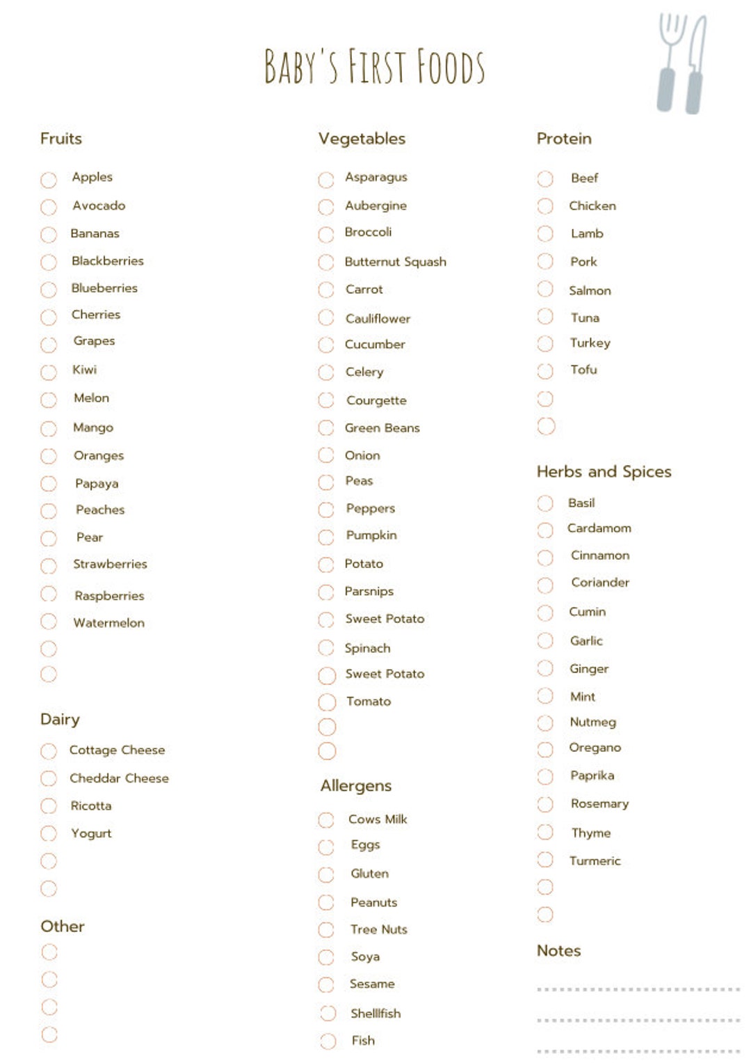 Baby s First Foods Food Chart Etsy baby-s-first-foods-food-chart-etsy