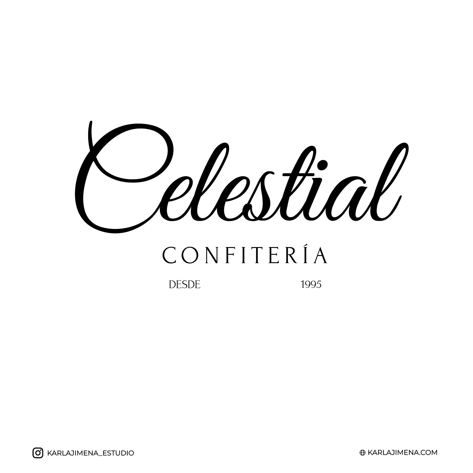 Premade Logo / Calligraphic Logo / Elegant Logo / Typography - Etsy