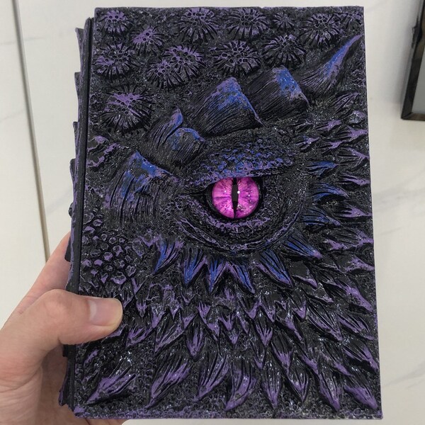 Enchanted Forest Traveler Hardcover Notebook Dark Fantasy Art Journal ...