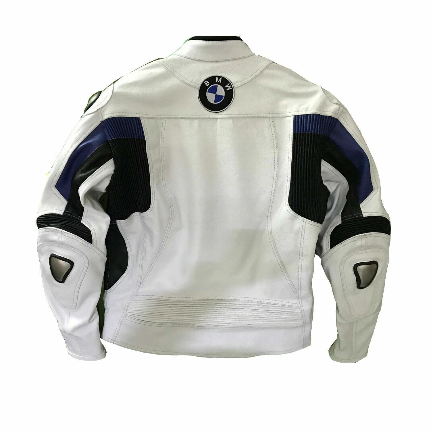 BMW JACKET Perforated Jacket Men Leather Jacket Leather - Etsy