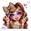 Children Clipart, Boys Chibi Cute, Kids Clipart, Children Boy Clipart ...