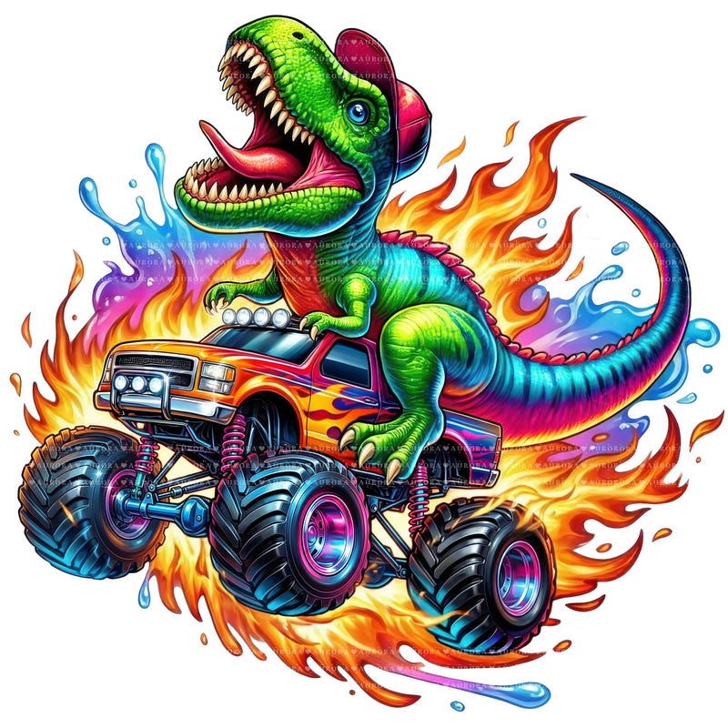 M monster clip art - Etsy.de