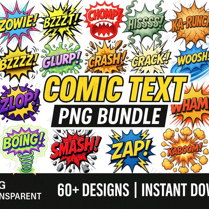 Text Bubble Stickers - Etsy