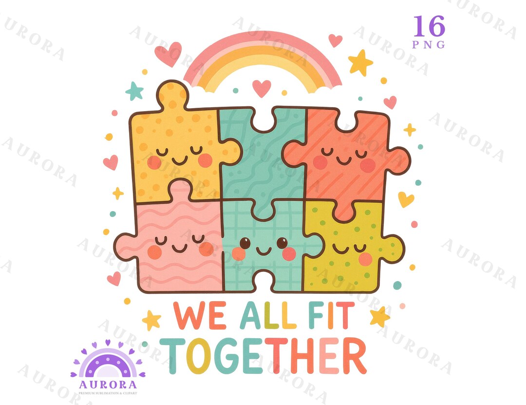 Rainbow Positivity Clipart Bundle, Classroom Decor, Kindness Quotes ...