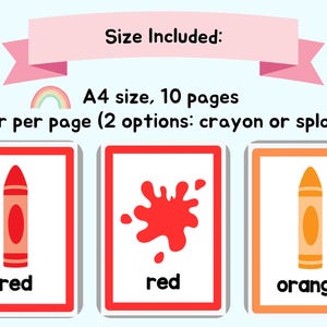 Rainbow Colors Classroom Poster, Classroom Decoration - Etsy