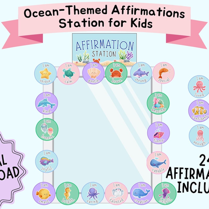 Ocean Decorations - Etsy