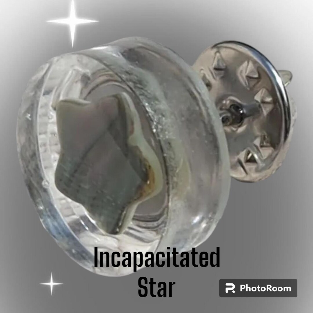 Star Capsules - Etsy