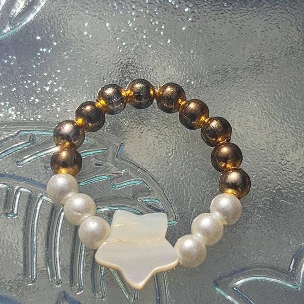 Star Dust Ring - Etsy