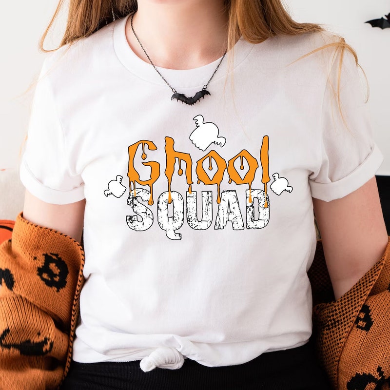 Ghoul Gang Shirt - Etsy