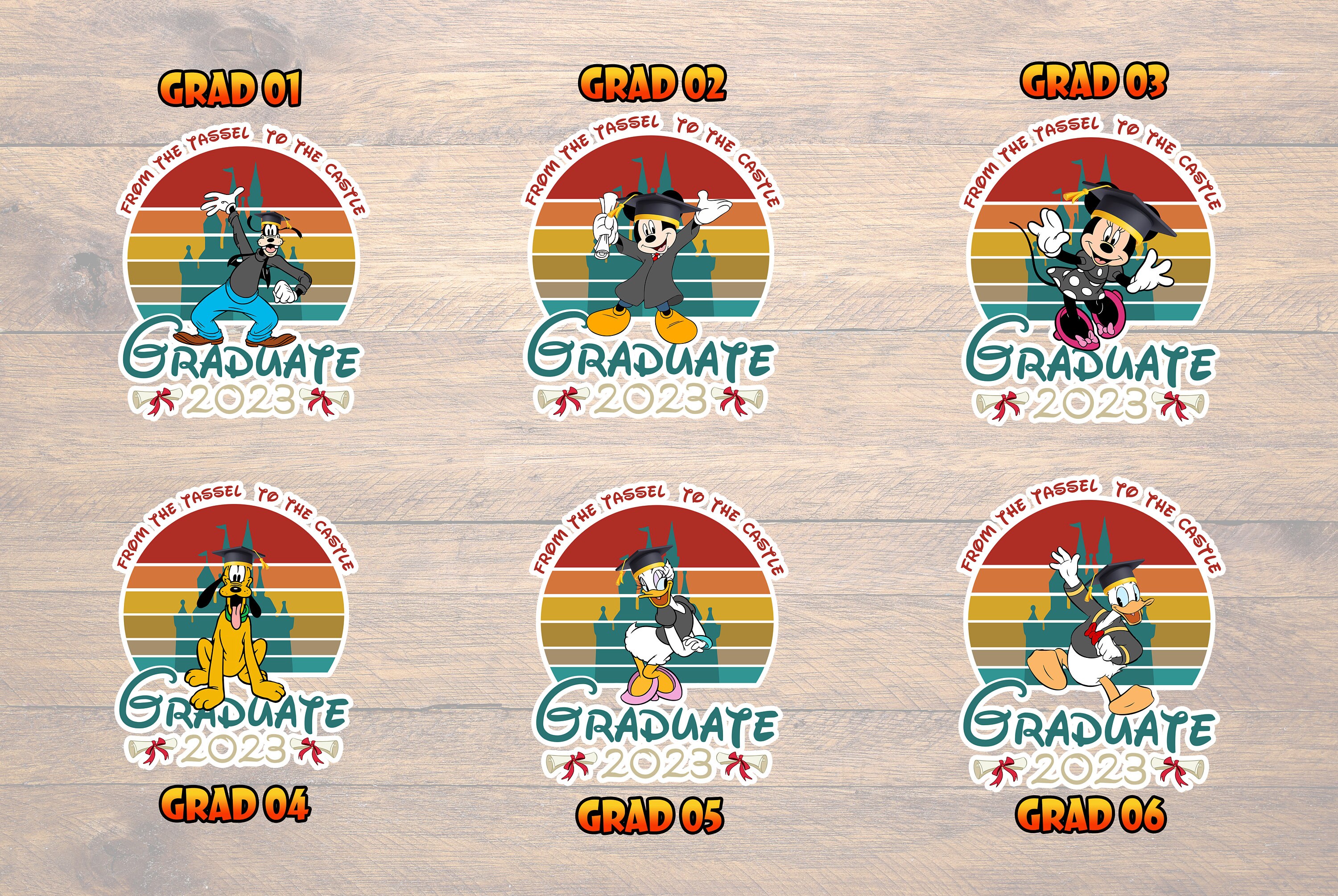 Disney Graduate Shirt Graduation Senior Shirt Mickey - Etsy