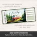 Editable Train Ticket Template, Railway Ticket Surprise Gift Voucher ...