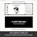 Editable Barber Voucher Template Unique Gift for Him Printable Haircut ...