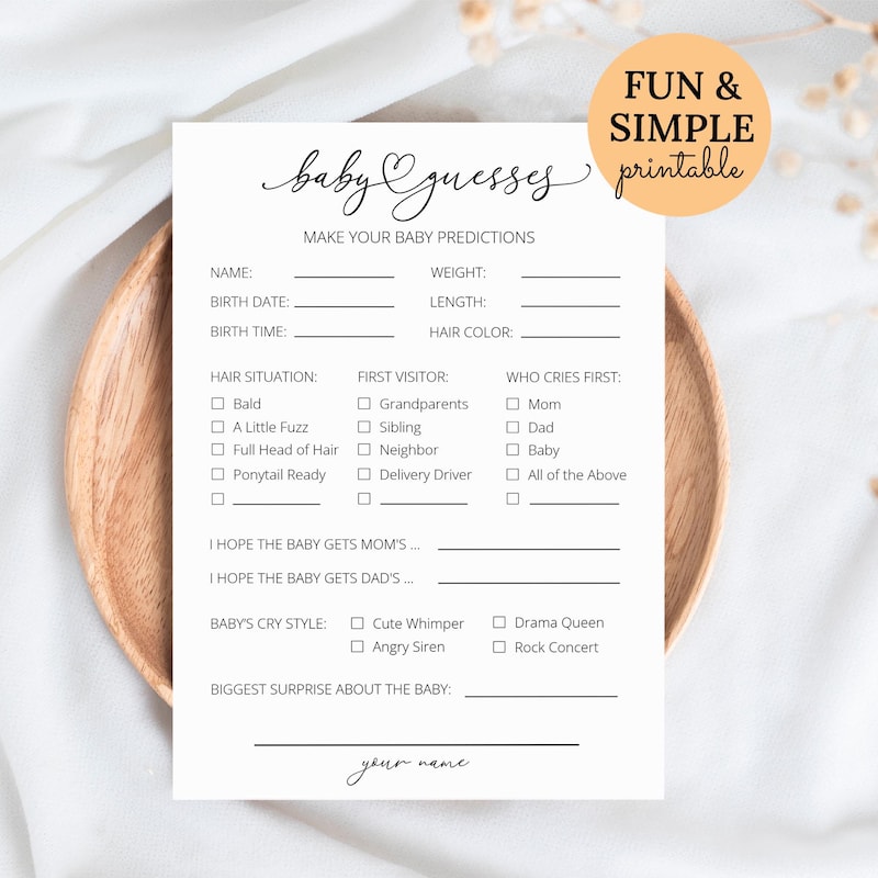 Baby Girl Card Arrival - Etsy