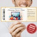 Editable Movie Streaming Subscription Gift Card (Download Now) - Etsy