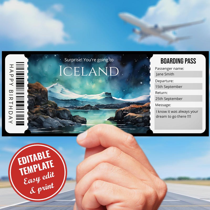 Iceland - Etsy