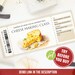 Editable Cheese Making Gift Certificate Template, Printable Cheese ...
