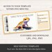 Editable Gecko Gift Certificate Template for Lizard Lover, Personalized ...