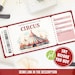 Surprise Circus Gift Certificate Template, Customizable and Printable ...
