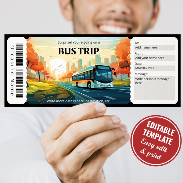 Bus - Etsy UK