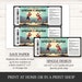 Surprise Boxing Game Ticket Template, Customizable and Printable Boxing ...