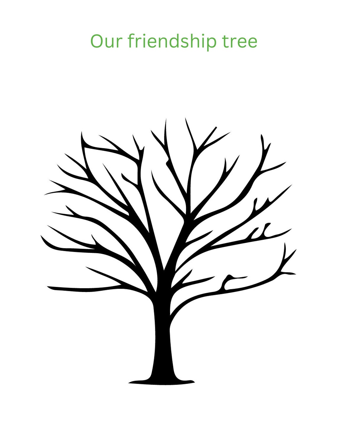 Friendship Theme Activities - Etsy