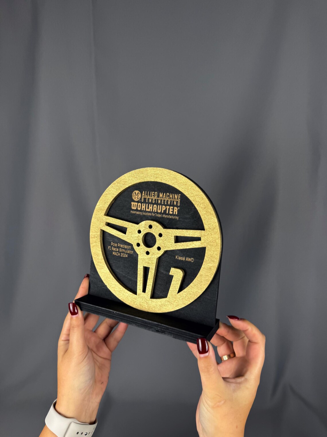 Car Show Trophy Car Grill Hot Rod Racing Trophy Antique Gold Award ...