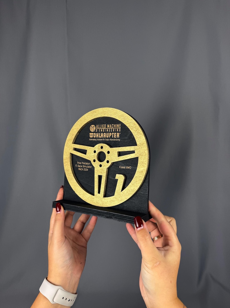 Custom Car Show Trophy: Antique Gold Racing Award, Personalized - Etsy