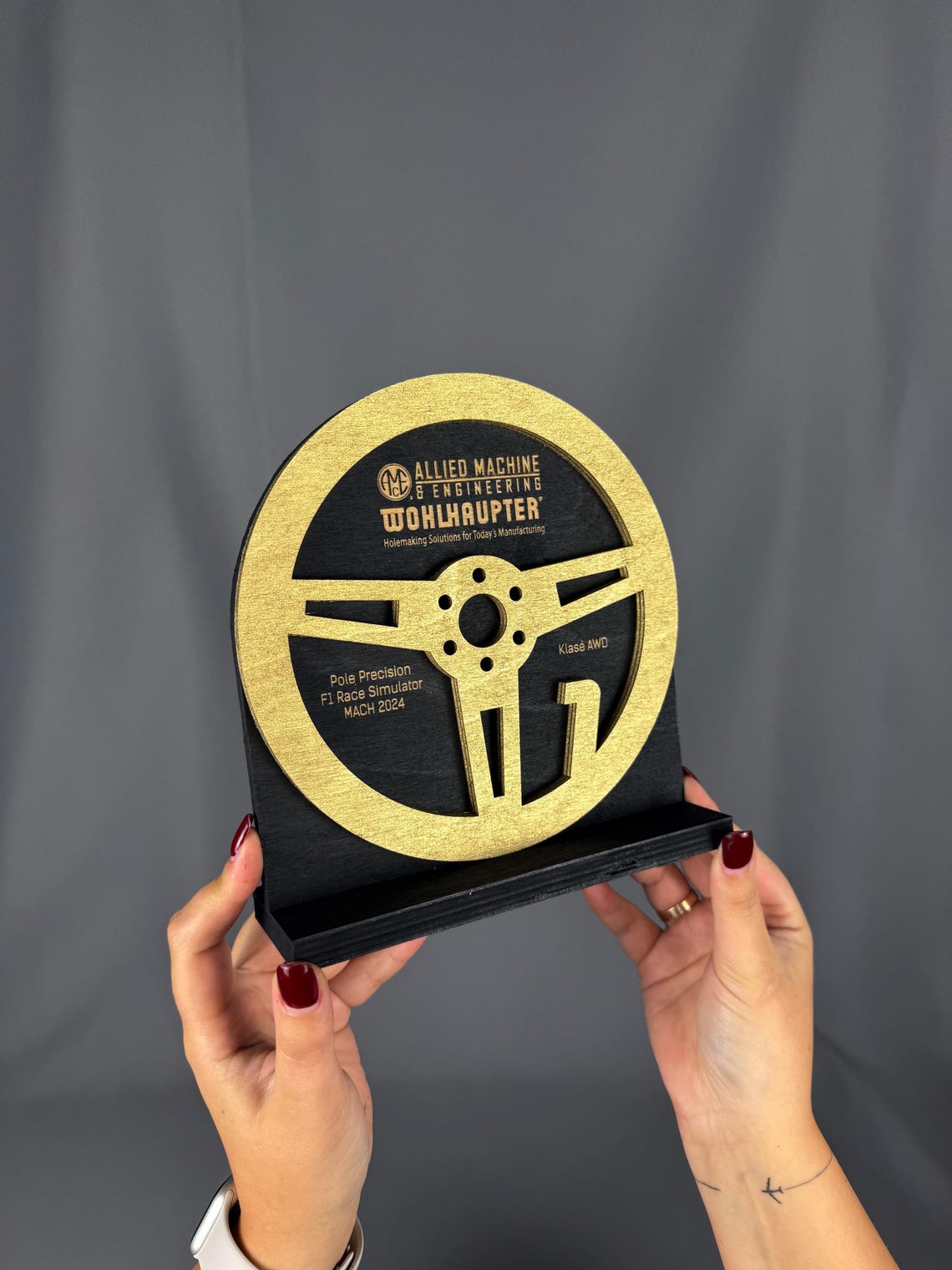 Custom Car Show Trophy: Antique Gold Racing Award, Personalized - Etsy