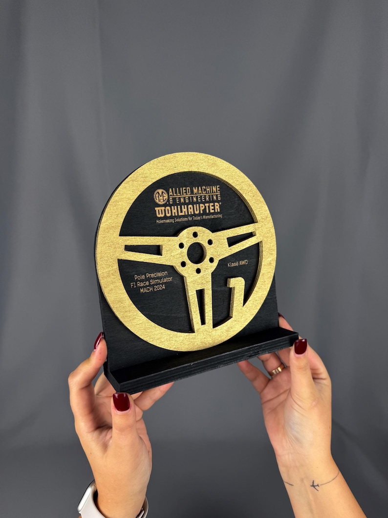 Car Show Trophy Car Grill Hot Rod Racing Trophy Antique Gold Award ...