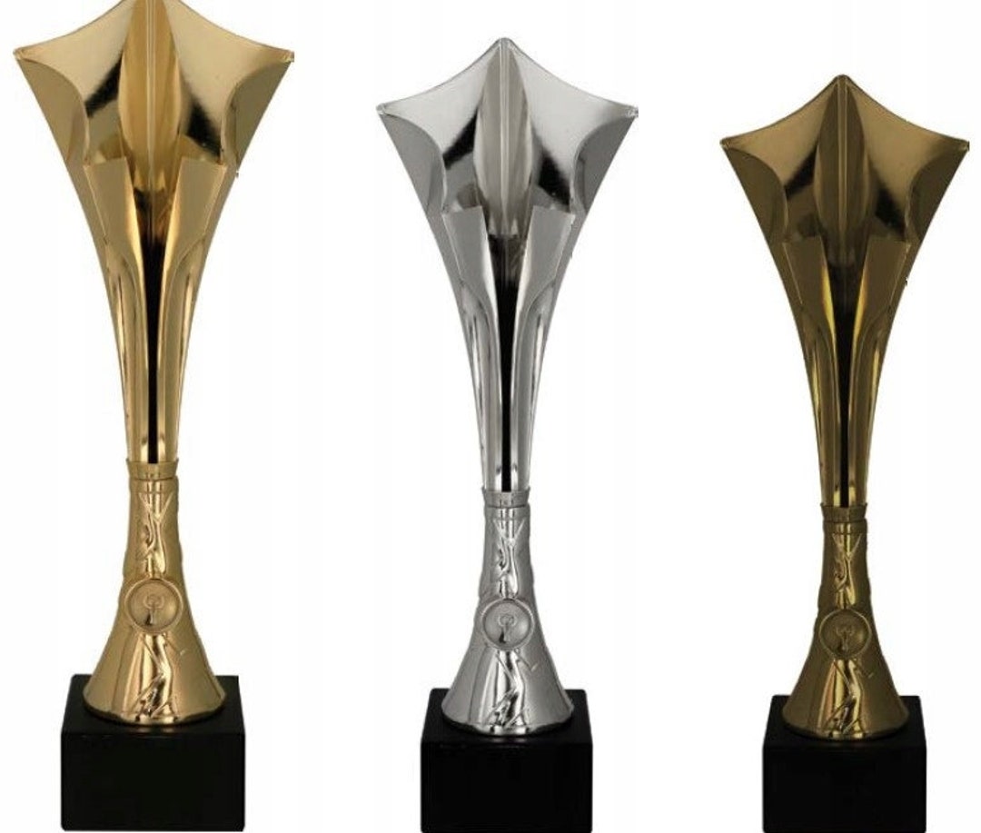 1st, 2nd, & 3rd Trophies/ Custom Trophy/ Personalised Trophy Award ...