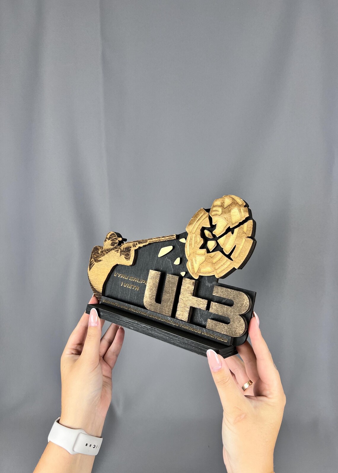 Clay Pigeon Trophy, Shooting Event Trophy, Award for Shooting Club, Cup ...
