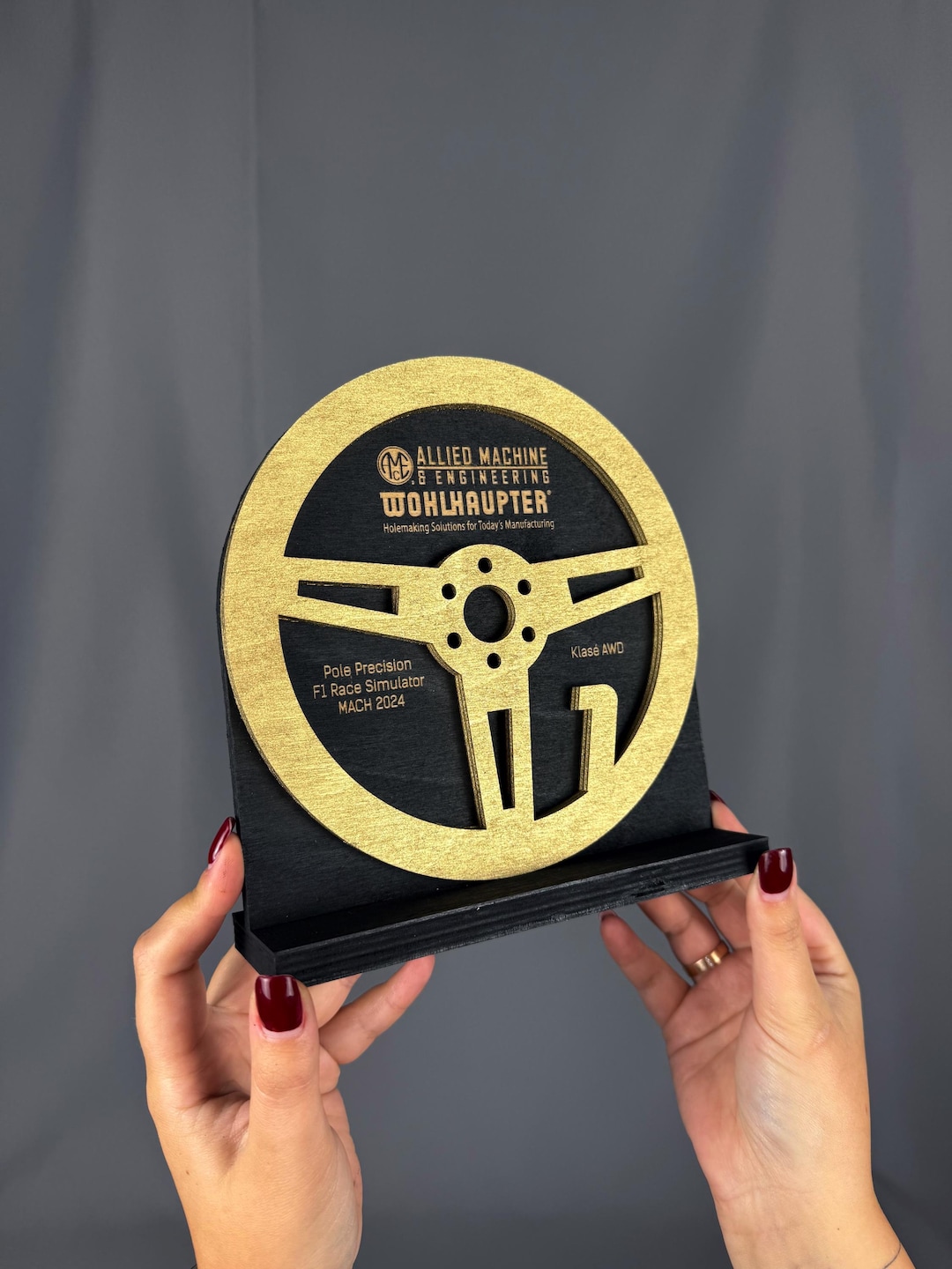 Car Show Trophy Car Grill Hot Rod Racing Trophy Antique Gold Award ...