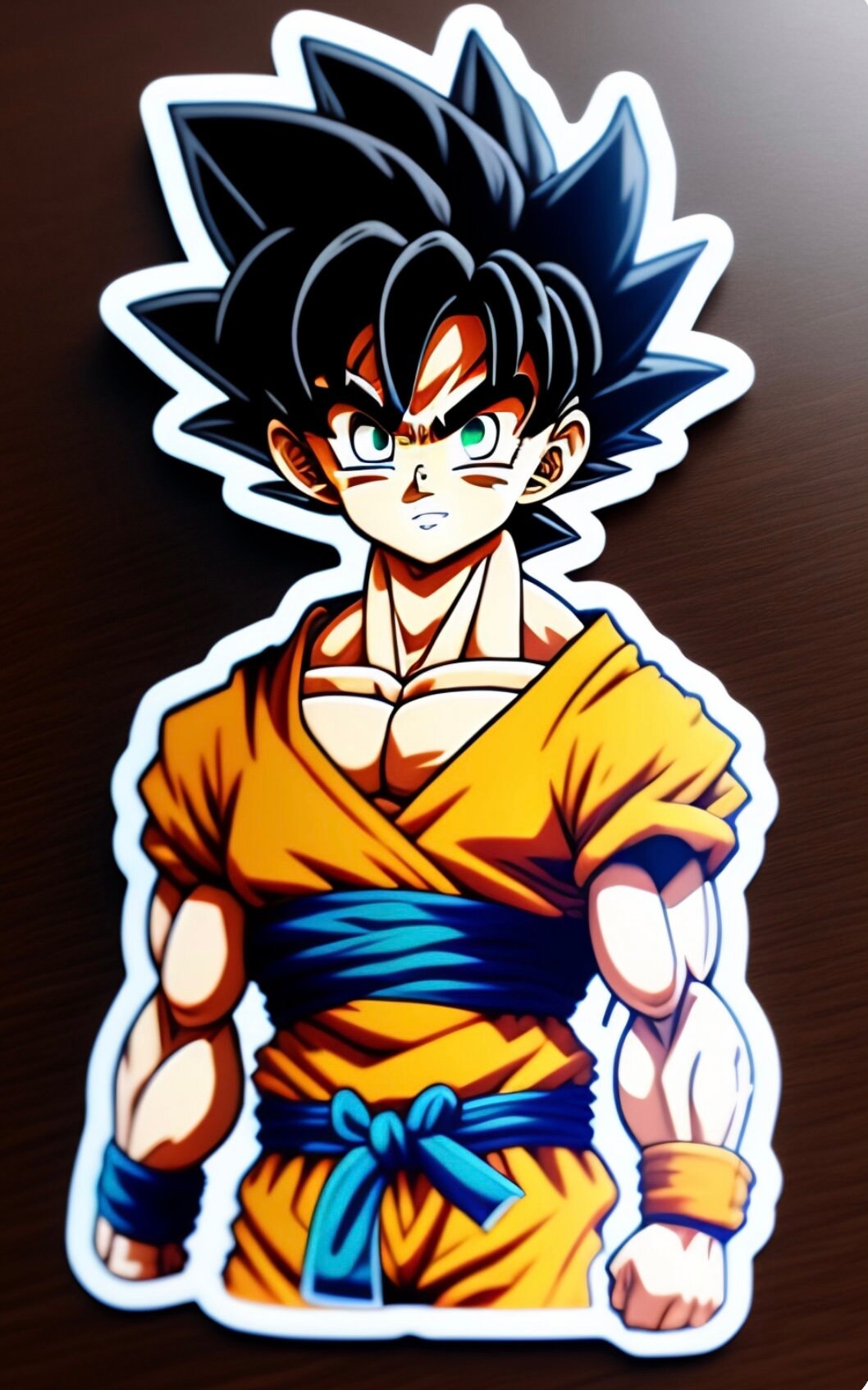 Dragonball Sticker - Etsy