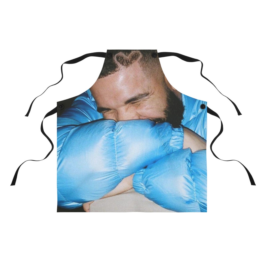 BBL Drake Meme Apron Meme Clothing Drake Fan Merch - Etsy