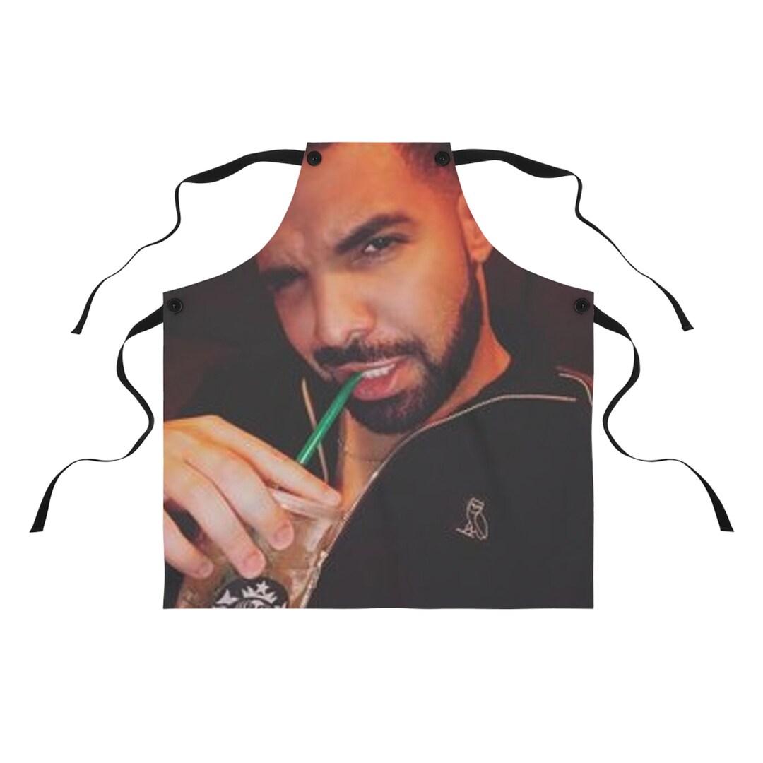 BBL Drake Meme Apron Meme Clothing Drake Fan Merch - Etsy