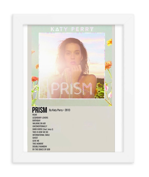 Katy Perry Album Prism